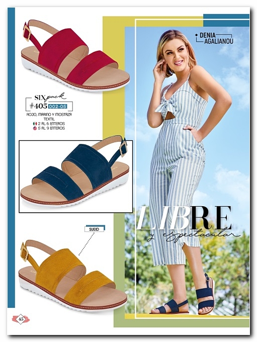 Cklass Ropa Six Pack & DÚO PACK PV 2019