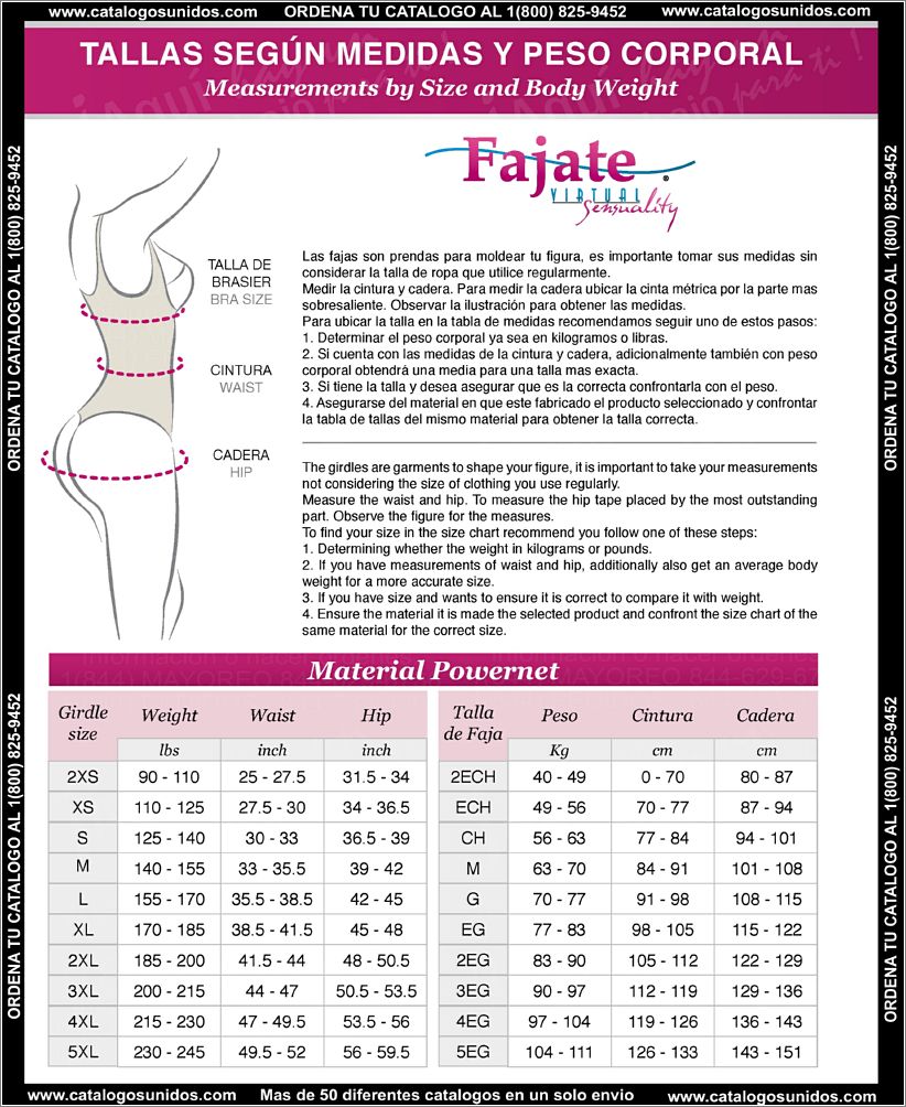 Catalogo Fajas Fajate Virtual Sensuality 2015 (8 of 244)
