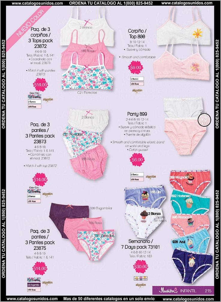 Catalogo Ilusion USA Verano - 2015 (217 of 226)