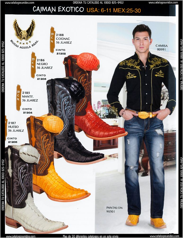 Catalogo JR Boots Otono Invierno 2014 - 2015 (45 of 164)