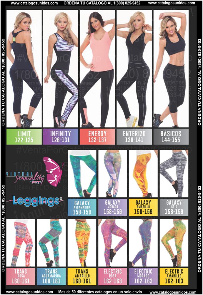 Catalogo Ropa Deportiva Fit 2015 (6 of 204)