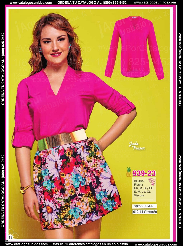 Catalogo Cklass Ropa Primavera - Verano 2015 (14 of 259)