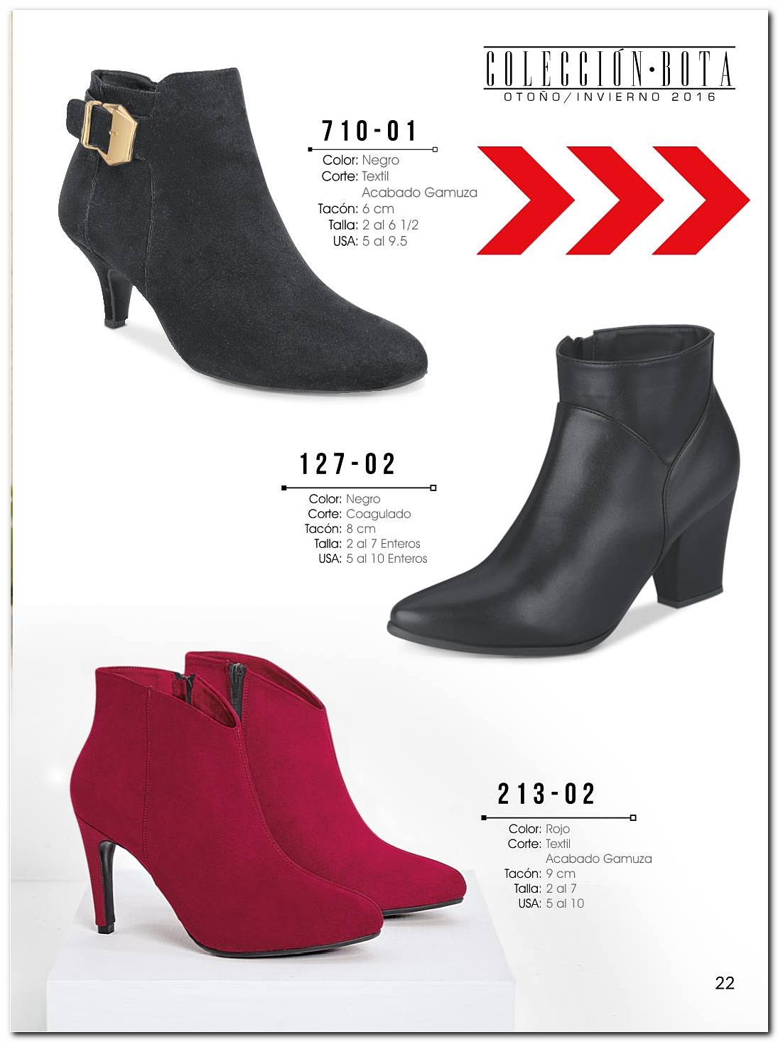 Cklass | Botas | Fall | Winter | 2016 - 2017