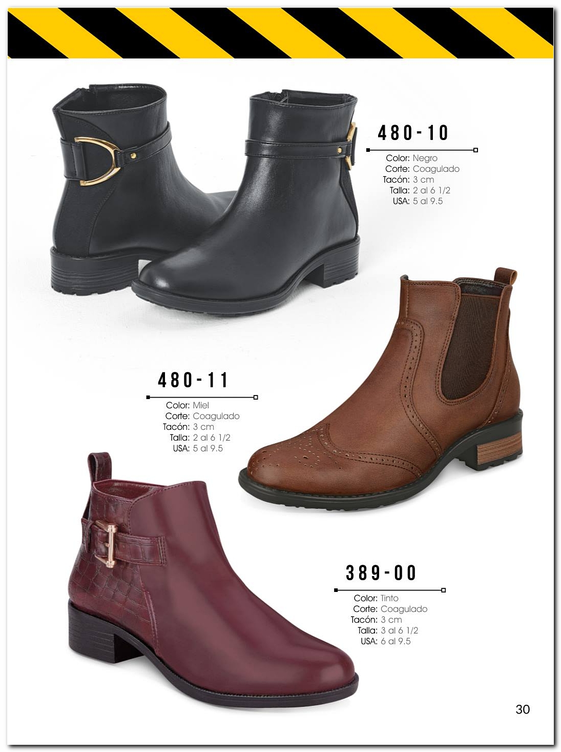 Cklass | Botas | Fall | Winter | 2016 - 2017