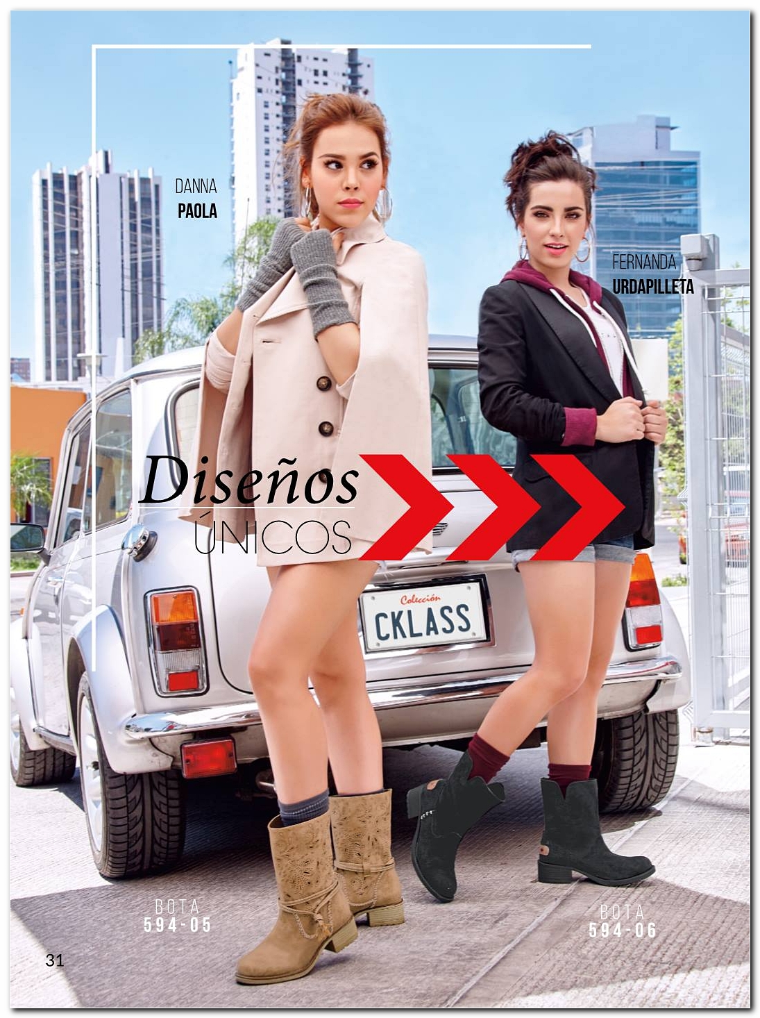 Cklass | Botas | Fall | Winter | 2016 - 2017