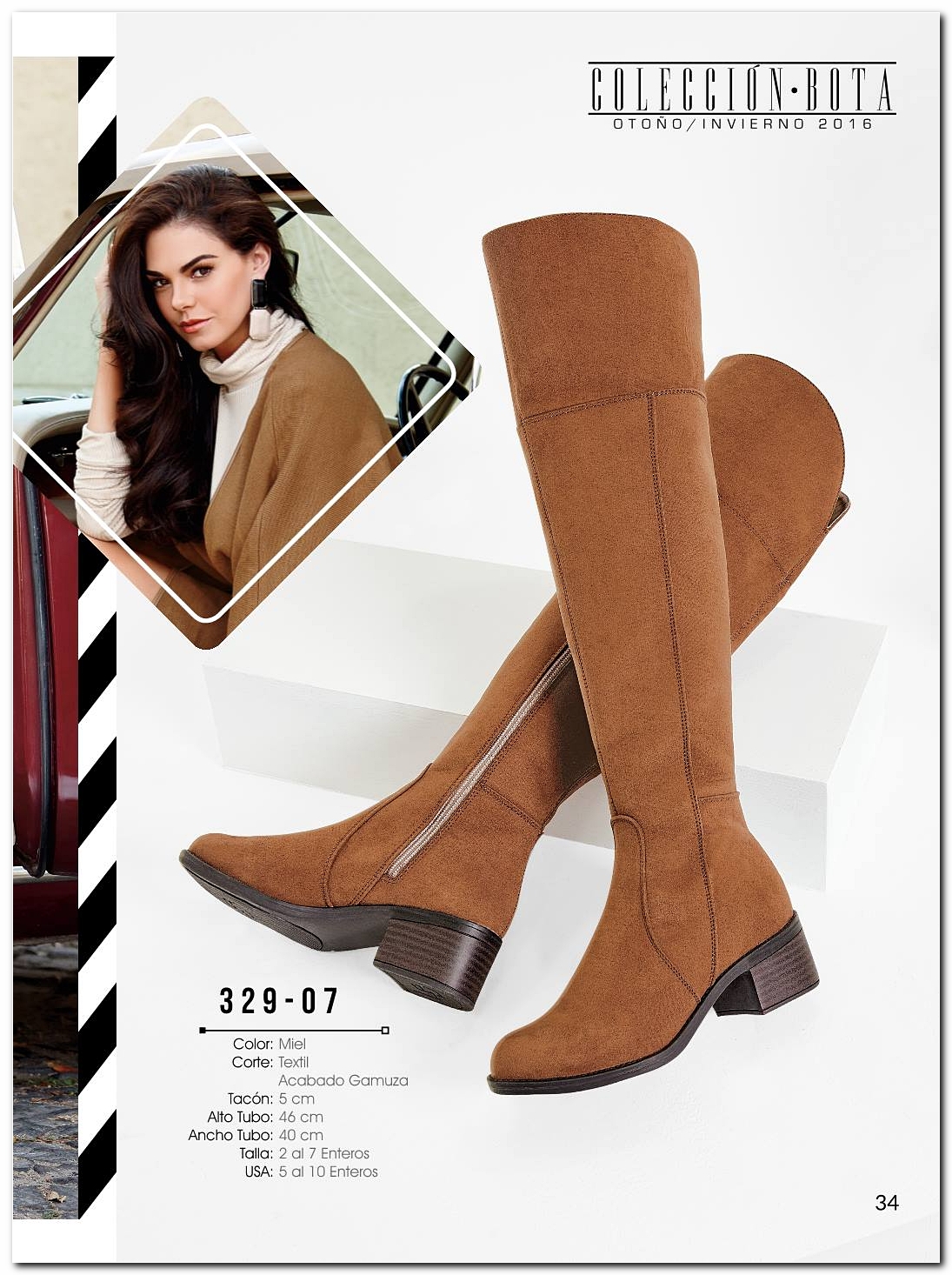 Cklass | Botas | Fall | Winter | 2016 - 2017