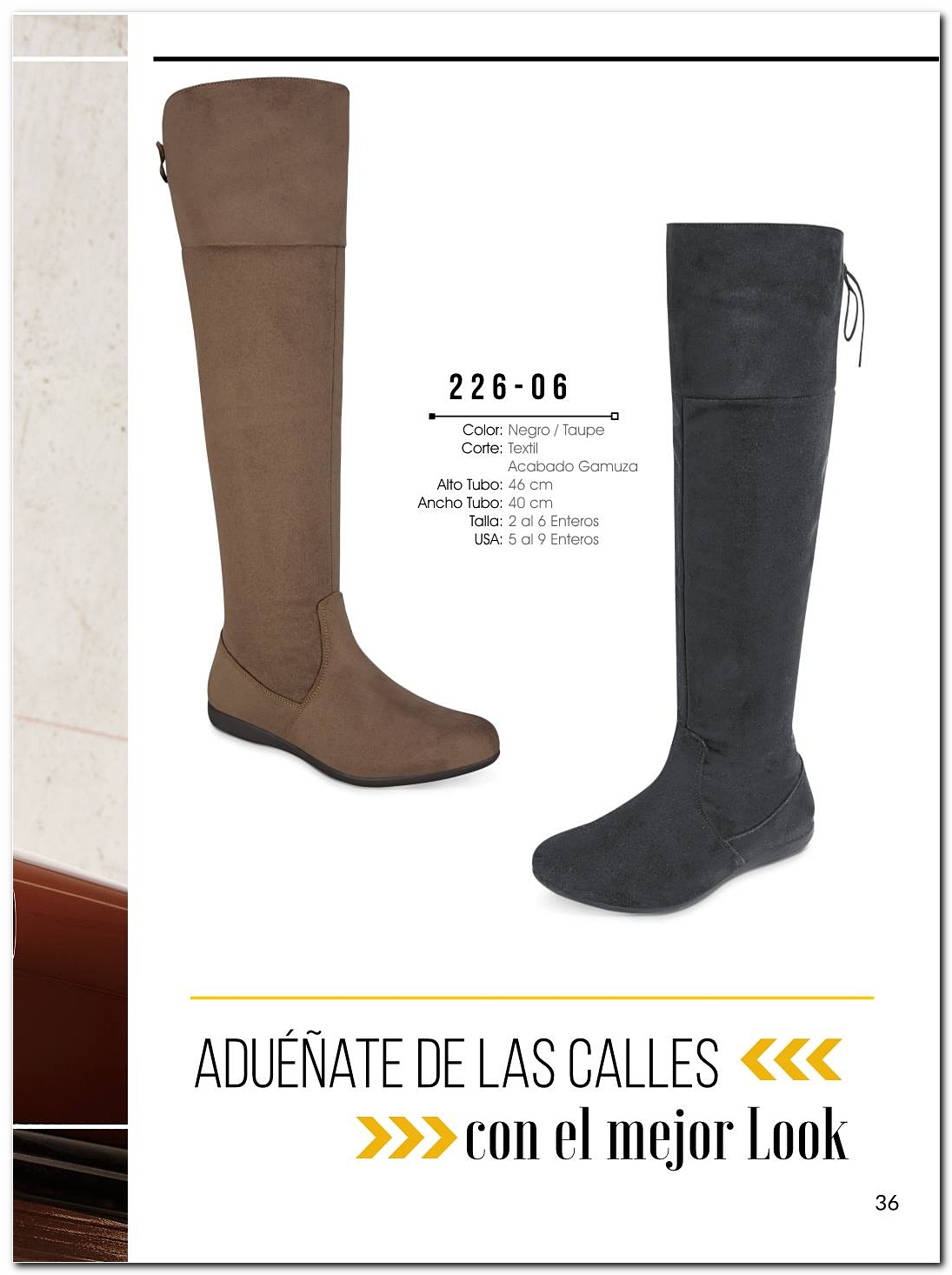 Cklass | Botas | Fall | Winter | 2016 - 2017