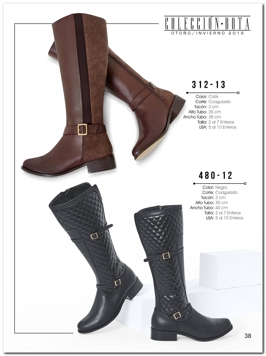 Cklass | Botas | Fall | Winter | 2016 - 2017