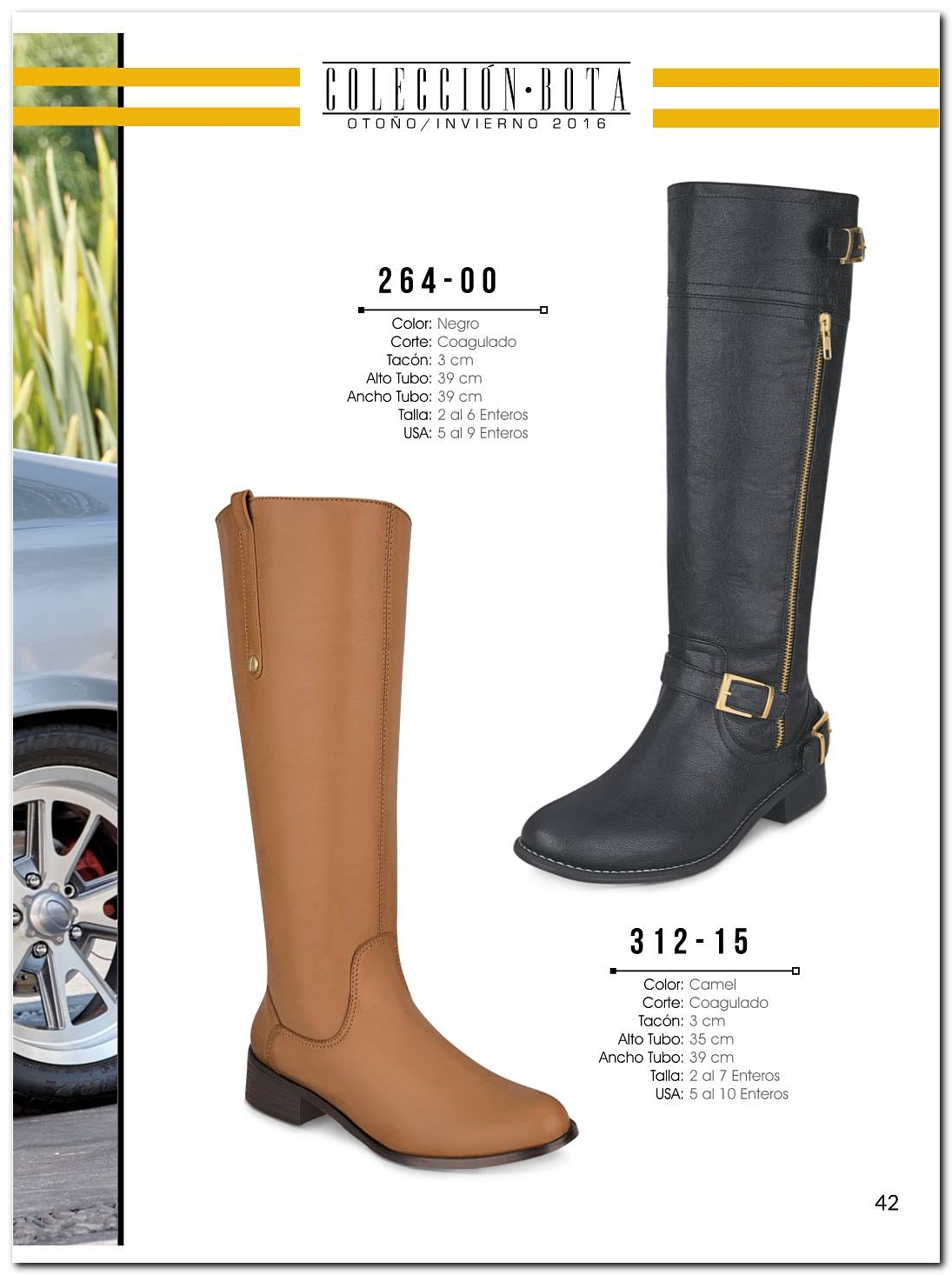 Cklass | Botas | Fall | Winter | 2016 - 2017