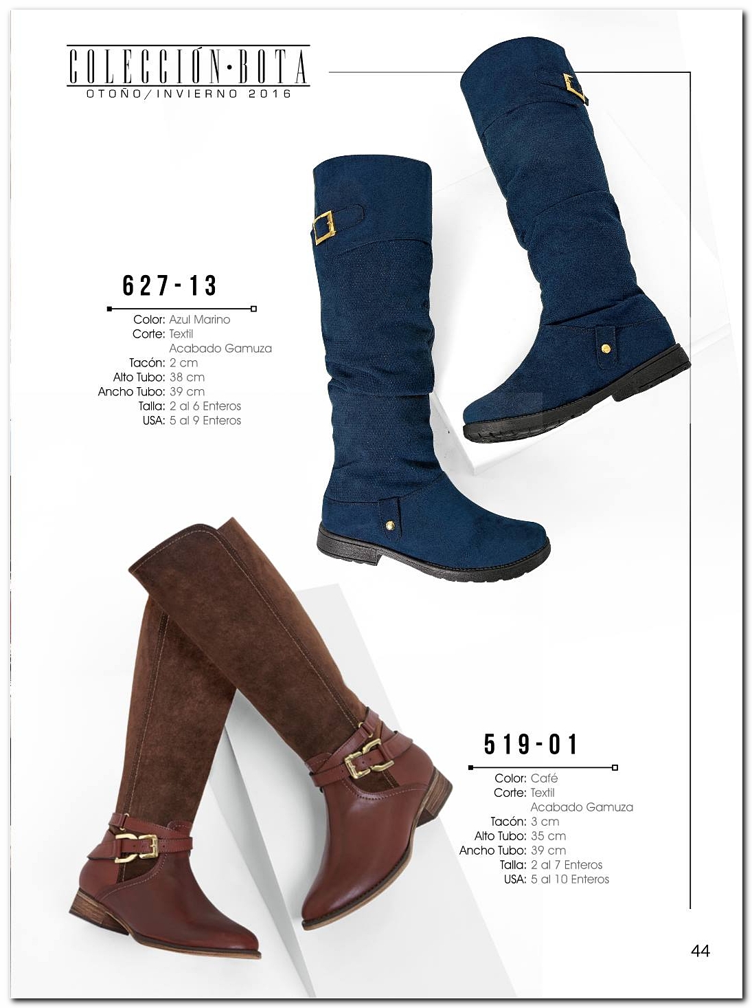 Cklass | Botas | Fall | Winter | 2016 - 2017