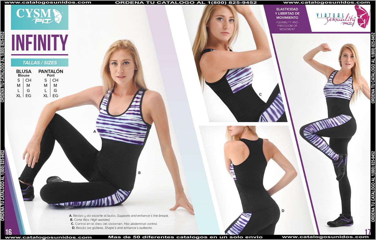 Fajate Deportivo Fit Otoño Invierno 2015 - 2016 (10 of 122)