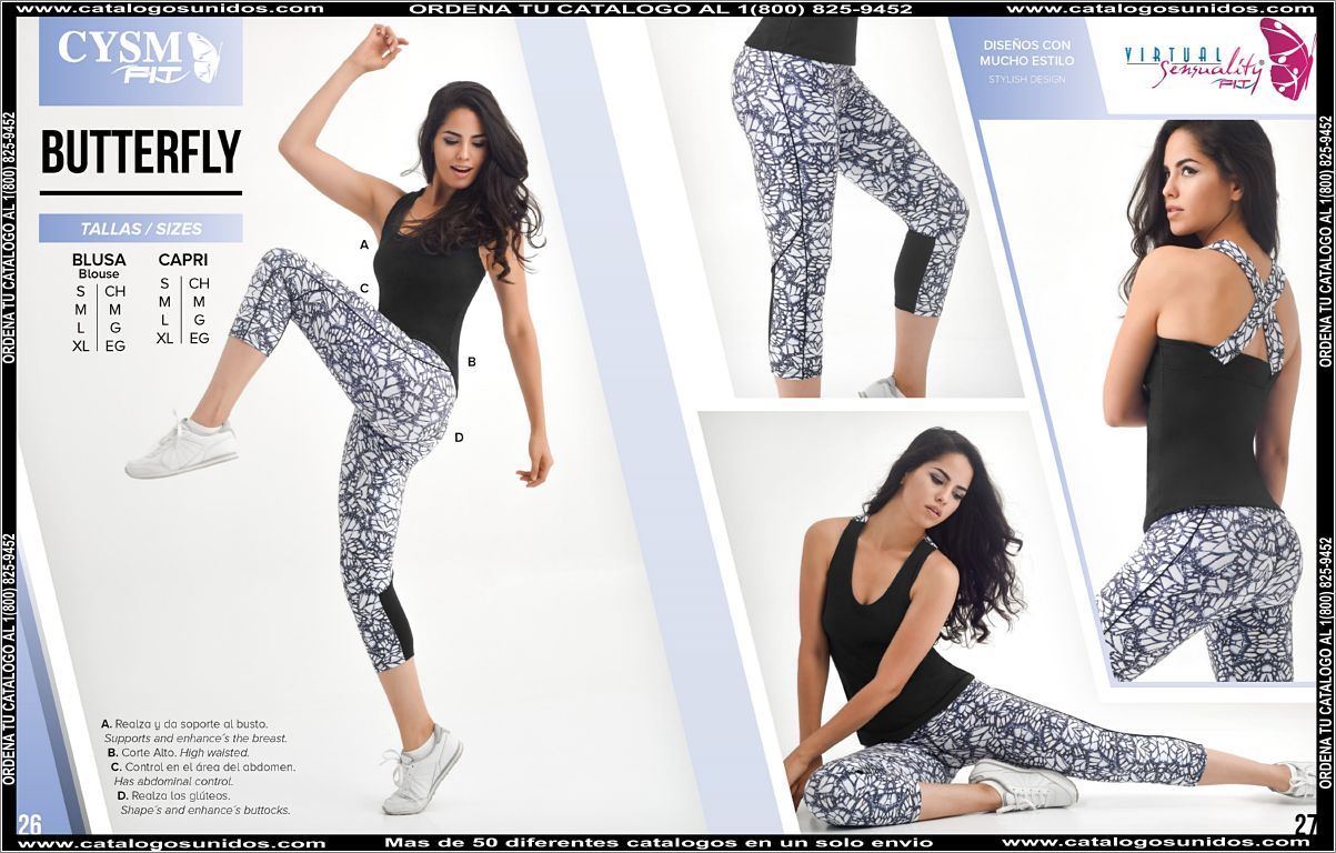 Fajate Deportivo Fit Otoño Invierno 2015 - 2016 (15 of 122)