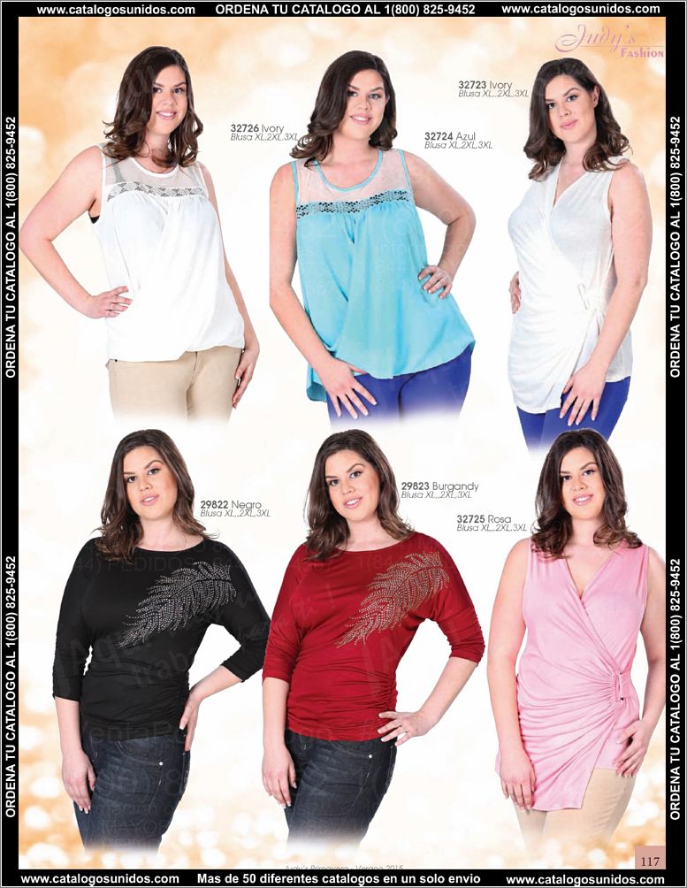 Catalogo de Ropa de Mujer Judys (116 of 129)